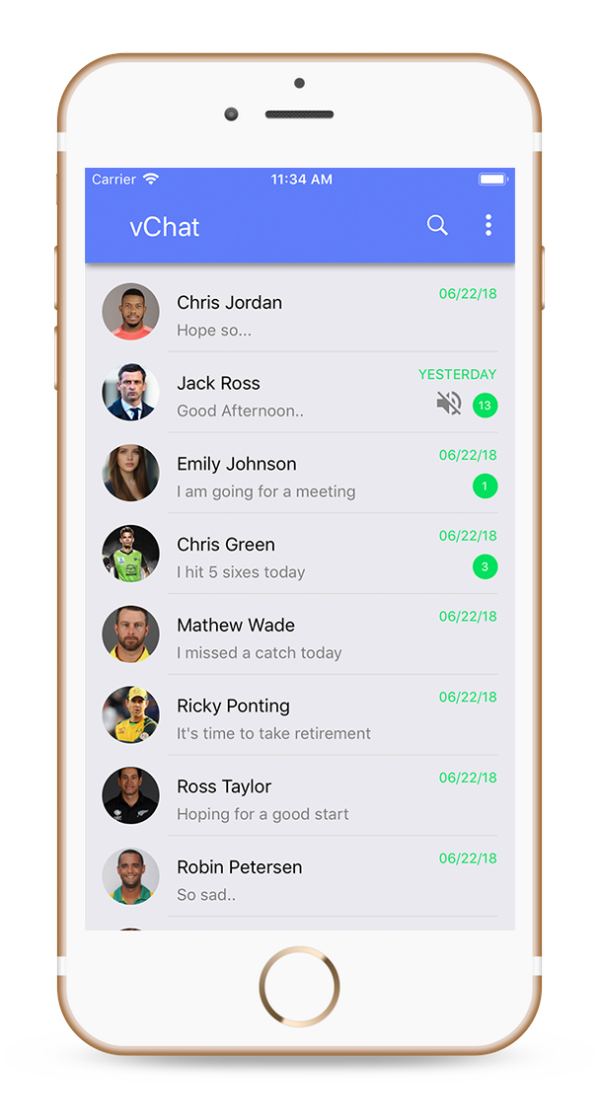 Premium React Native Themes And Templates